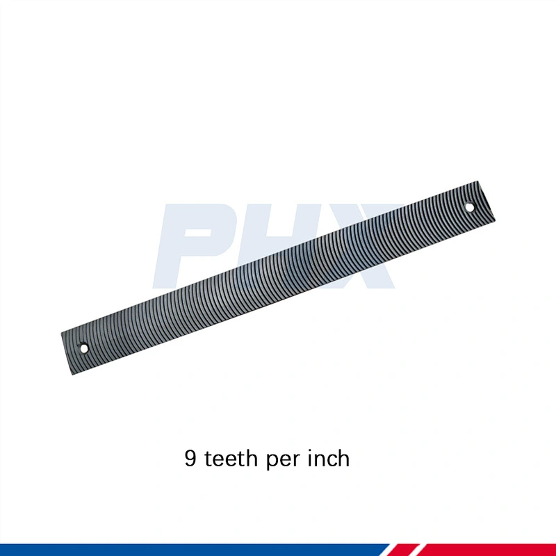Flexible Body File with 9 tooth - PHX